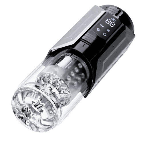 Acmejoy King - 100% Waterproof 4 IN 1 Masturbation Cup – AcmeJoy