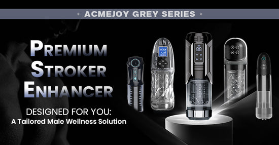 ACMEJOY GREY SERIES – AcmeJoy