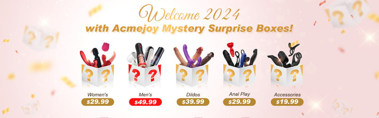 AcmeJoy US Official Store | Shop Men & Women Adult Sex Toys