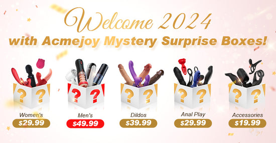 AcmeJoy US Official Store | Shop Men & Women Adult Sex Toys